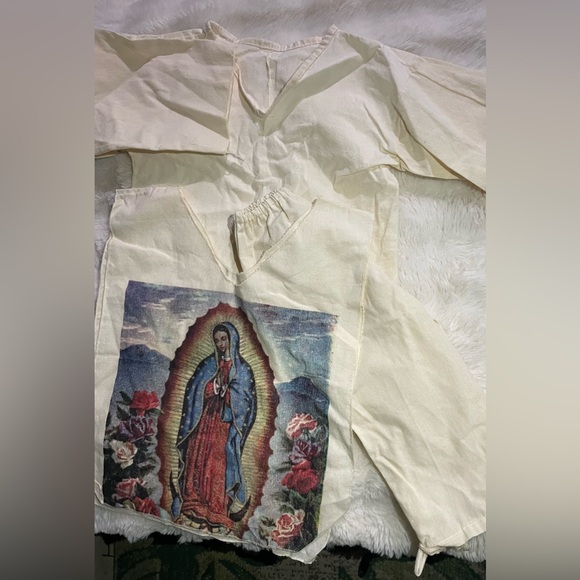 Matching Sets | Handmade Virgen De Guadalupe Outfit | Poshmark